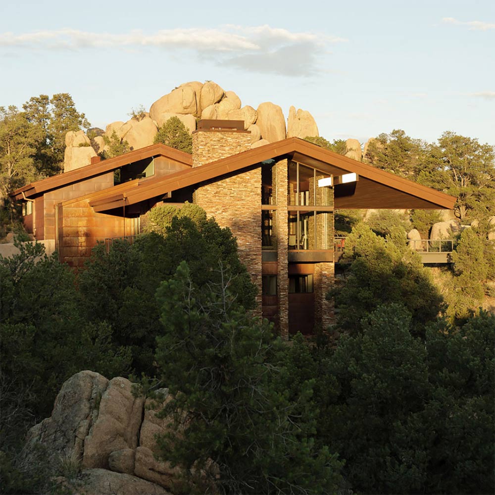 Cohn Residence - John Douglas Architects