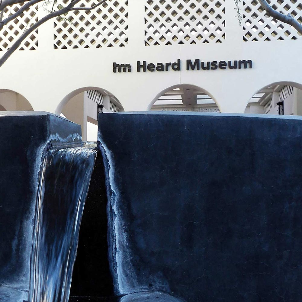 Heard Museum - John Douglas Architects